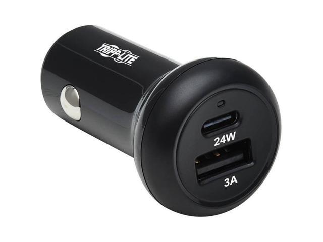Click here for TRIPP LITE U280-C02-24W-1B USB CAR CHARGER DUAL-PO... prices