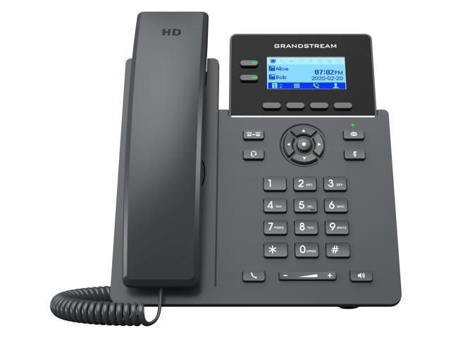Click here for Grandstream Essential IP Phone - GRP2602P prices