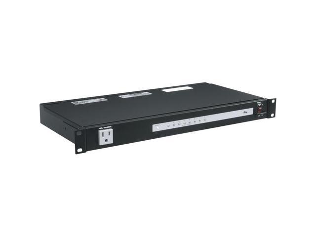 Click here for Middle Atlantic 15a 9 Outlet PDU Rackmount IP Cont... prices