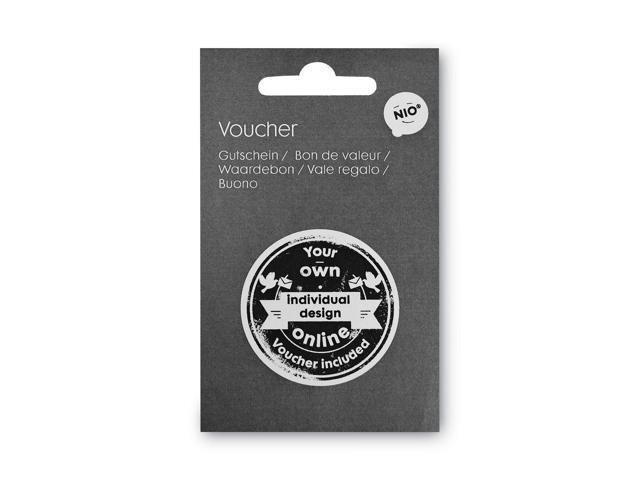 Click here for Custom Stamp Voucher  For Use with NIO 071509 Stam... prices