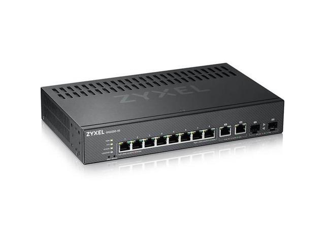 Click here for ZyXEL 8-Port Gigabit L2+ Managed and Nebula Pro Cl... prices