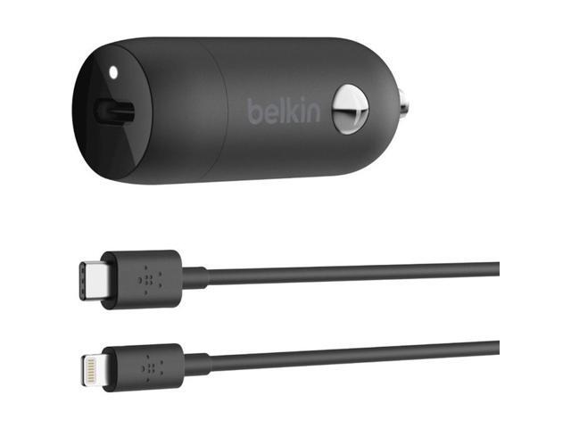 Click here for Belkin 20W USB-C Car Charger CCA003bt04BK prices