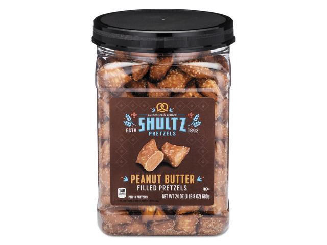 Click here for Pretzels Peanut Butter Tub 24 oz 3598 prices