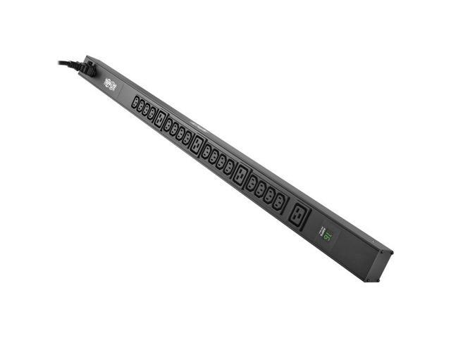Click here for Tripp Lite PDU Metered 16 C13 4 C19 3.2/3.8kW 208/... prices