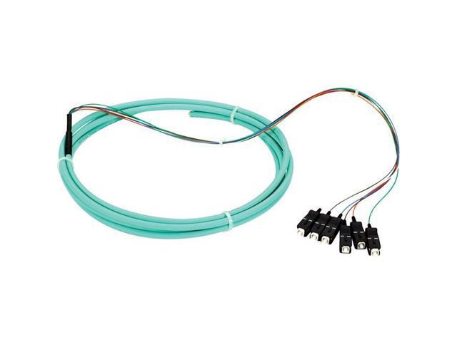 Click here for Black Box OM3 50-Micron Multimode Fiber Optic Pigt... prices