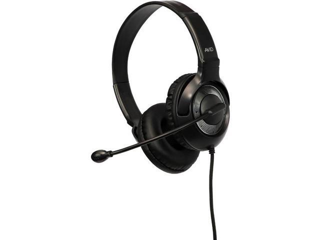 Click here for Avid Education AE-55 Headset 2AE55KL prices