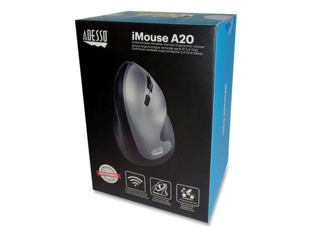 Click here for Adesso iMouse A20 Antimicrobial 2.4GHz Right Hand... prices
