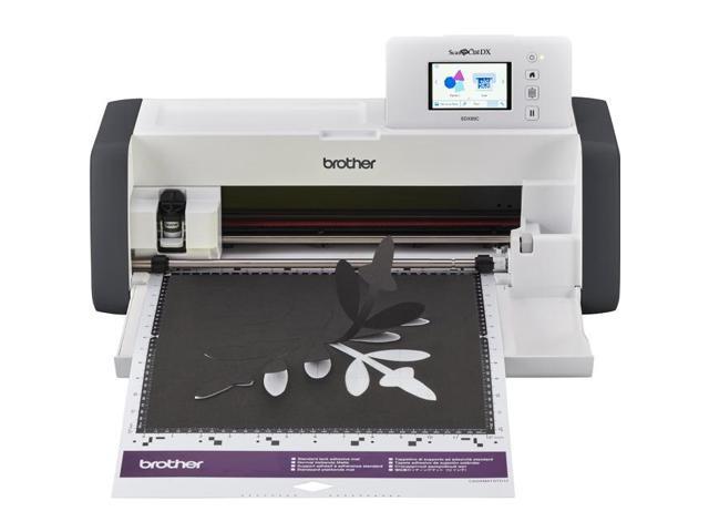 Click here for Brother ScanNCut DX machine Charcoal SDX125EGY prices