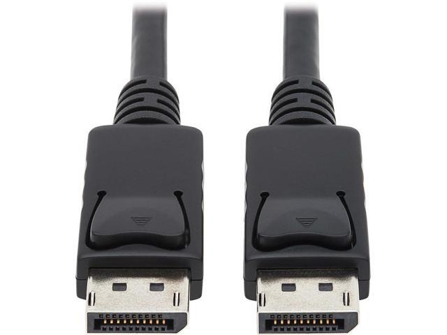Click here for Tripp Lite P580AB-006 6ft High-Speed DisplayPort A... prices
