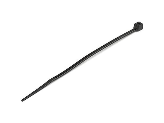 Click here for 4XEM 250 Pack 6 Cable Ties Black Medium Nylon/Plas... prices