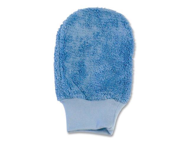 Click here for Microfiber Mitt without Thumb Blue 5 x 10 LFRMIT prices