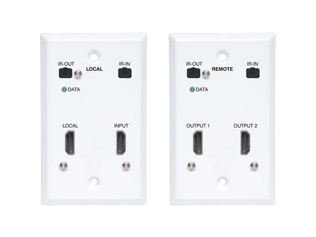 Click here for Tripp Lite Video Extender Transmitter/Receiver B12... prices