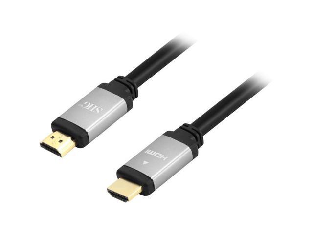 Click here for SIIG 8 4K High Speed HDMI Cable 18GBPS Bandwidth prices