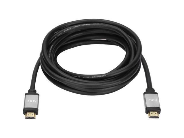 Click here for SIIG 12 4K High Speed HDMI Cable 18GBPS Bandwidth prices