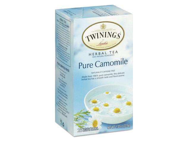 Click here for Tea Bags Pure Camomile 1.76 oz 25/Box TNA85142 prices