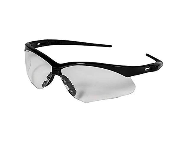 Click here for Kleenguard Nemesis Safety Glasses  Black Frame  Cl... prices
