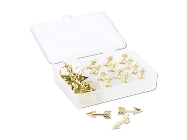 Click here for U Brands Fashion Sphere Push Pins Plastic Assorted... prices