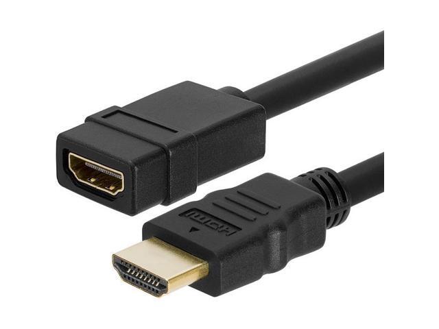 Click here for 4XEM HDMI 4K/2K Extension Cable Male/Female 6ft 4X... prices