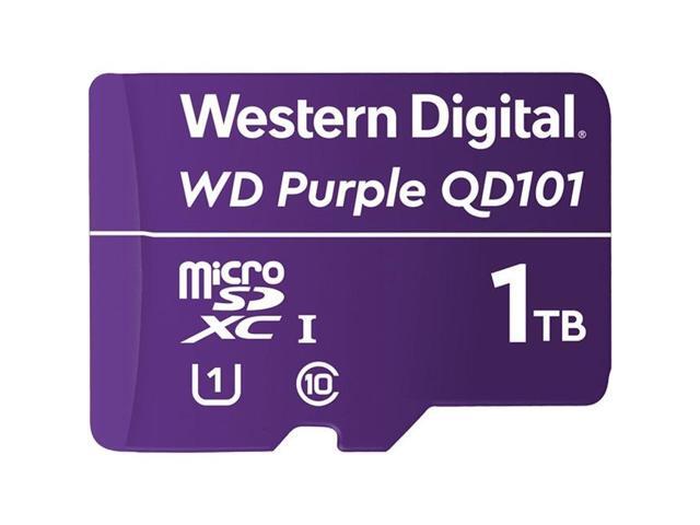 Click here for WD Purple WDD100T1P0C 1 TB Class 10/UHS-I U1 micro... prices