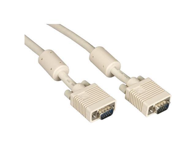 Click here for VGA Video Cable with Ferrite Core Beige Male/Male... prices