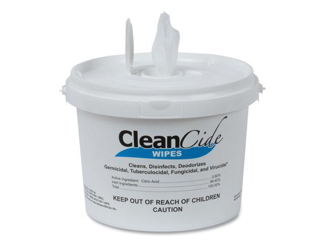 Click here for CleanCide Disinfecting Wipes Fresh Scent 400/tub prices