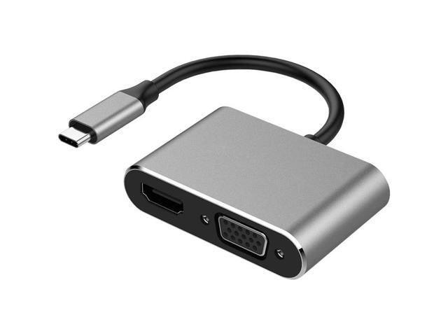 Click here for 4XEM 4-in-1 HDMI  VGA  Power Delivery USB-C Dock prices