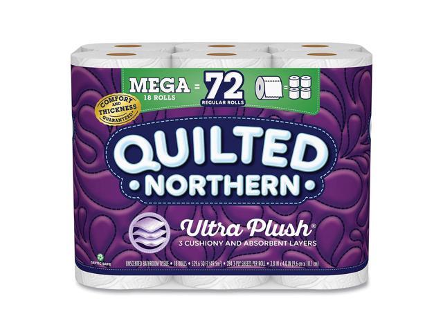Click here for Quilted Northern Ultra Plush Bathroom Tissue Mega... prices