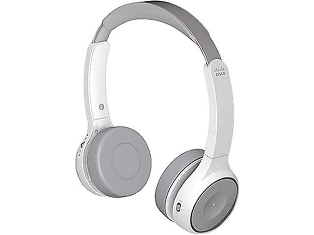 Click here for Cisco 730 Wireless Dual On-ear Headset+Stand USB-A... prices