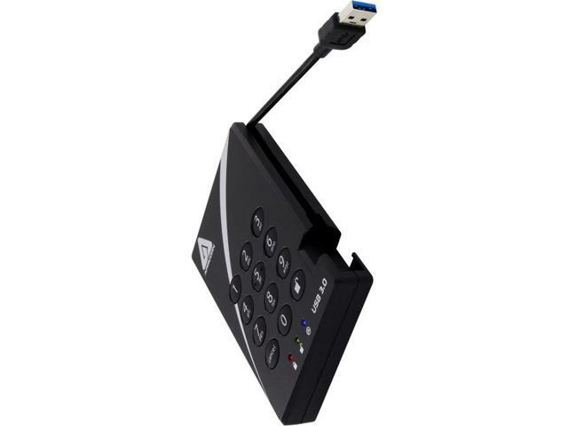 Click here for Apricorn Aegis Padlock A25-3PL256-S8000 8 TB Solid... prices