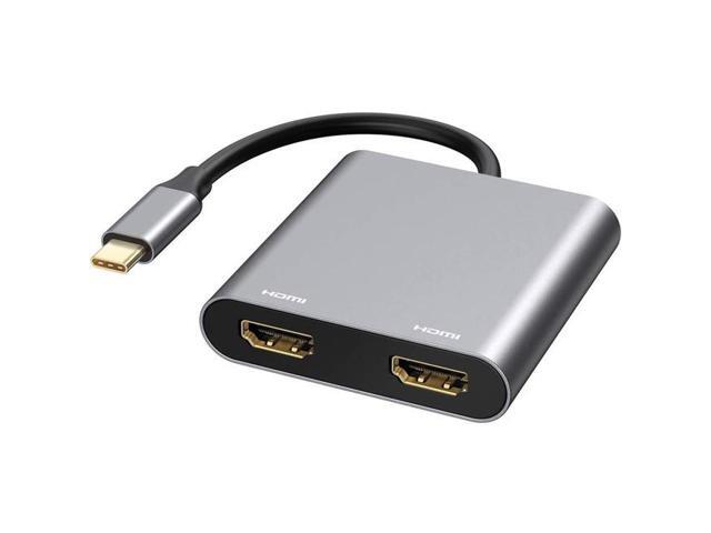 Click here for 4XEM USB C Dock 2 X HDMI USB 2.0 USB C Power Deliv... prices