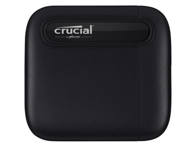 Click here for Crucial X6 4TB Portable SSD - Up to 800 MB/s - USB... prices