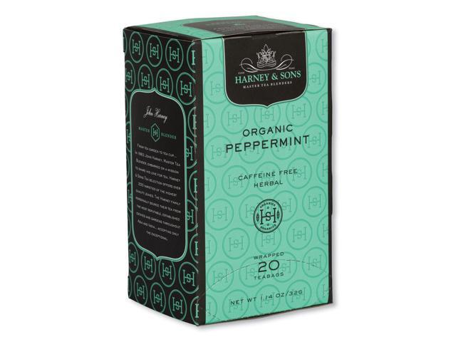 Click here for PREMIUM TEA  ORGANIC PEPPERMINT HERBAL TEA  INDIVI... prices