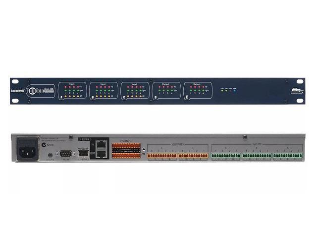 Click here for Harman Kardon BSS Audio Rack Mount 12x8 Signal Pro... prices