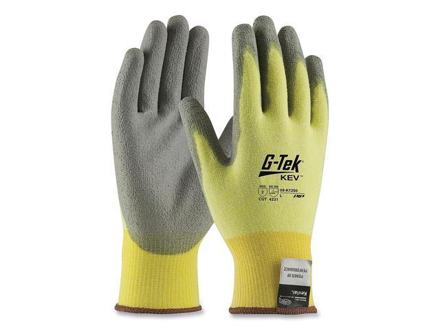 Click here for G-Tek KEV Cut-Resistant Seamless-Knit Gloves Large... prices