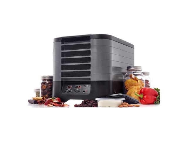 Click here for Excalibur STS60B 6-Tray Stackable Electric Food De... prices