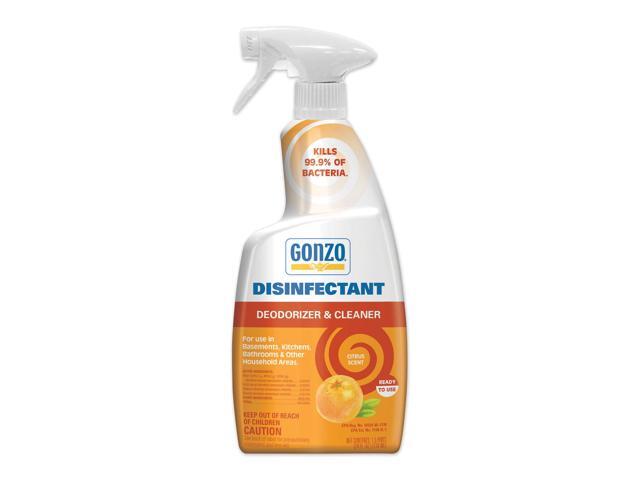 Click here for Gonzo Natural Magic Disinfectant & Deodorizer  Cit... prices