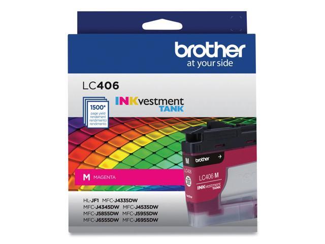 Click here for Brother LC406MS INKvestment Ink 1500 Page-Yield Ma... prices