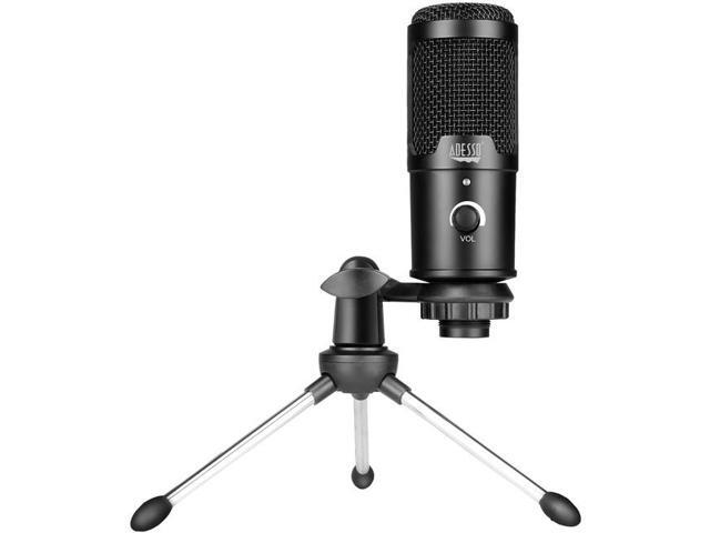 Click here for Adesso Xtream M4 Wired Condenser Microphone XTREAM... prices