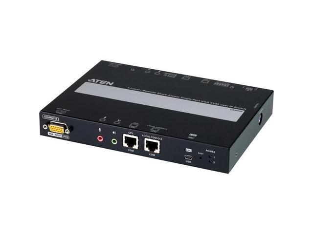 Click here for ATEN 1-Local/Remote Share Access Single Port VGA K... prices