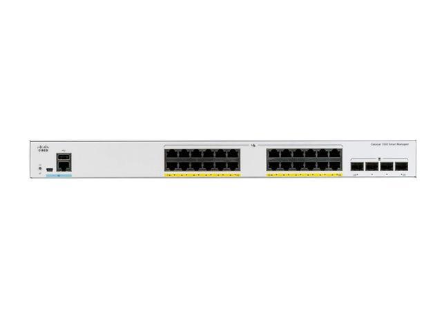 Click here for Cisco Catalyst C1000-24T Ethernet Switch  24 Ports... prices