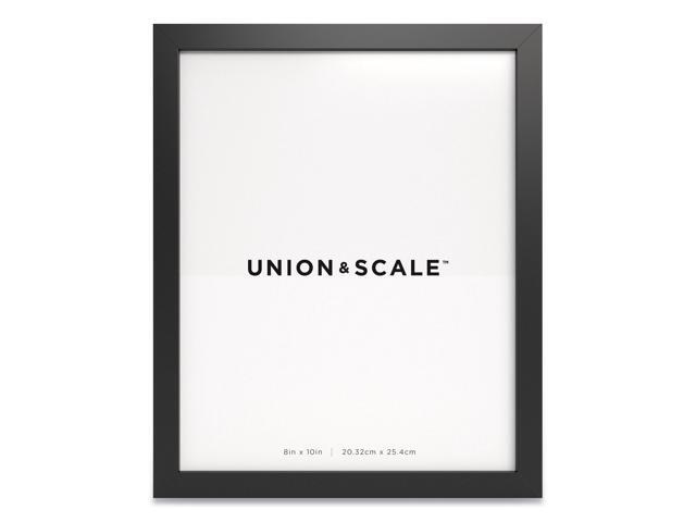 Click here for ESSENTIALS WOOD PICTURE FRAME  8 X 10  BLACK FRAME prices