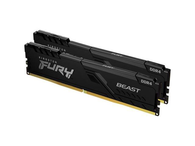 Click here for Kingston Fury Beast 16GB (2 x 8GB) 288-Pin PC RAM... prices
