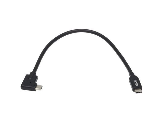 Click here for USB C Cable USB 3.2 Gen 1 Right-Angle 60W PD Charg... prices