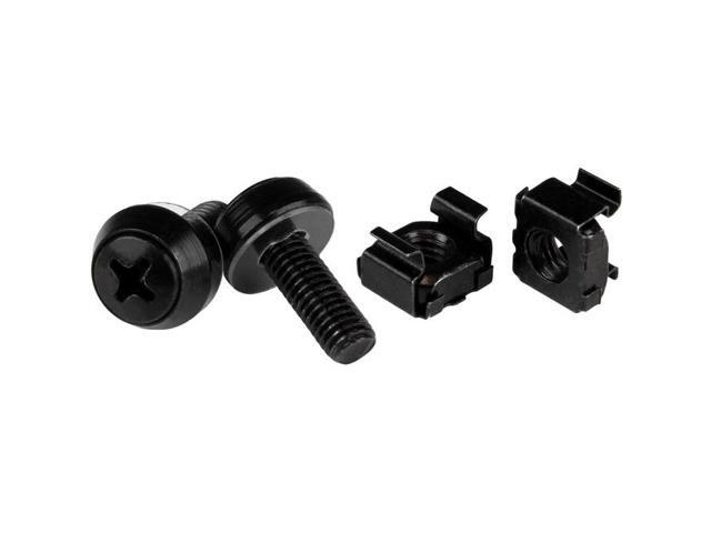 Click here for StarTech CABSCREWM62B StarTech. com M6 x 12mm - Sc... prices