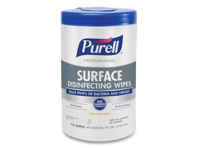 Click here for Professional Surface Disinfecting Wipes 7 x 8 Fres... prices