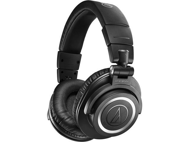 Click here for Audio Technica ATH-M50xBT2 Wireless Over-Ear Headp... prices