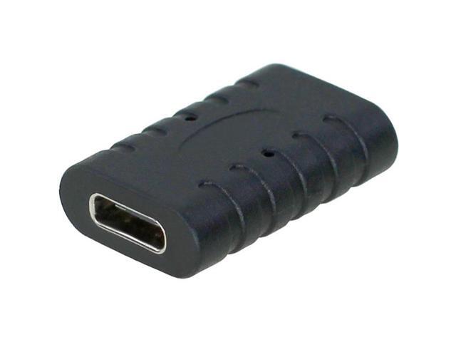 Click here for 4XEM USB-C Female to Female Coupling Adapter 4XUSB... prices