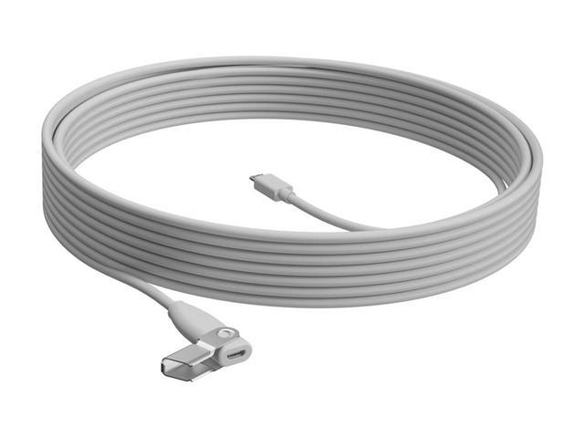 Click here for Logitech Rally Mic Pod Extension Cable 10 meter Ex... prices