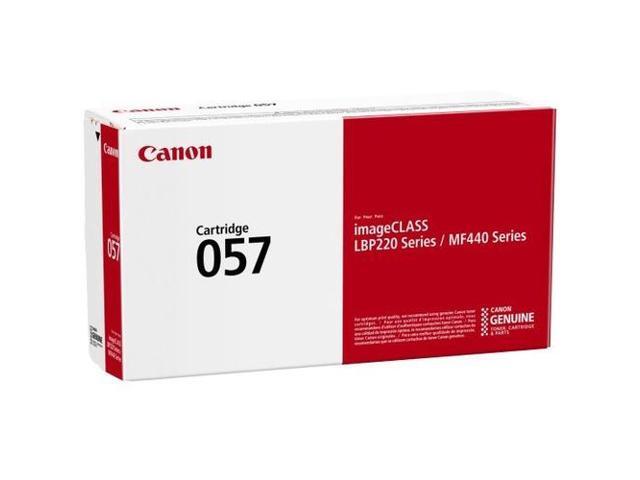 Click here for Canon 3009c001 (Crg-057) Toner  3 100 Page-Yield... prices