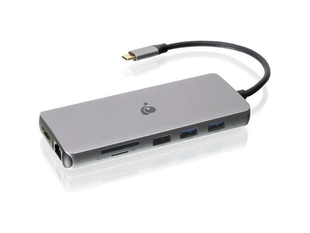 Click here for IOGEAR USB-C Triple HD Compact Dock w/ PD 3.0 GUD3... prices